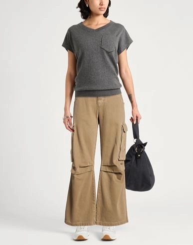 SEMICOUTURE Cotton Cargo Jeans