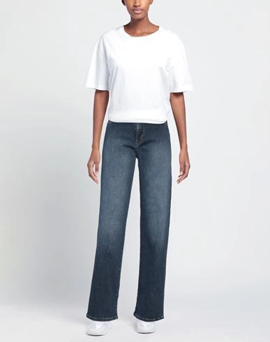 CHIARA FERRAGNI Cotton Elastane Jeans