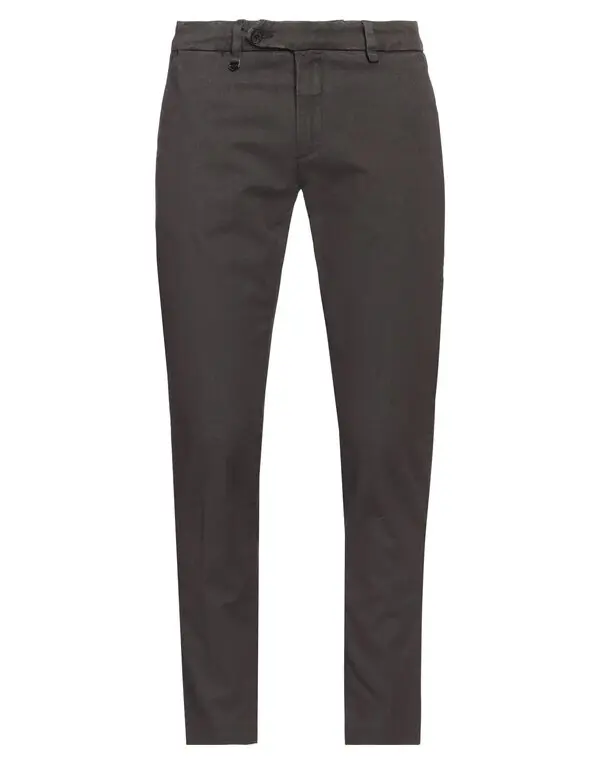 ANTONY MORATO Pants Dark Size Cotton, Elastane