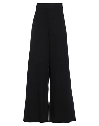 BALLANTYNE Pants Size Wool - Black