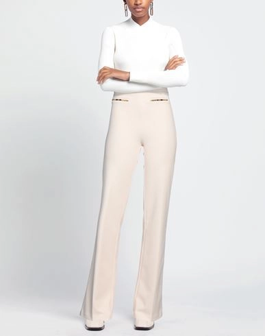Elisabetta Franchi Pants Size Polyester, Elastane