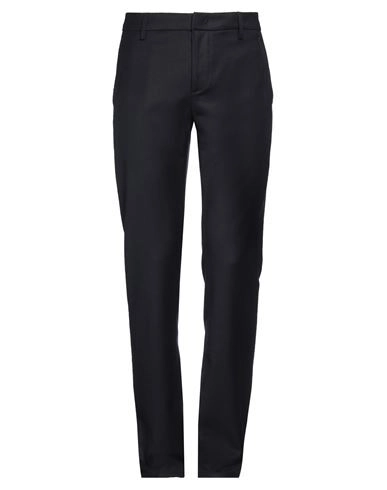 DONDUP Pants Midnight Size Virgin Wool, Elastane - Blue