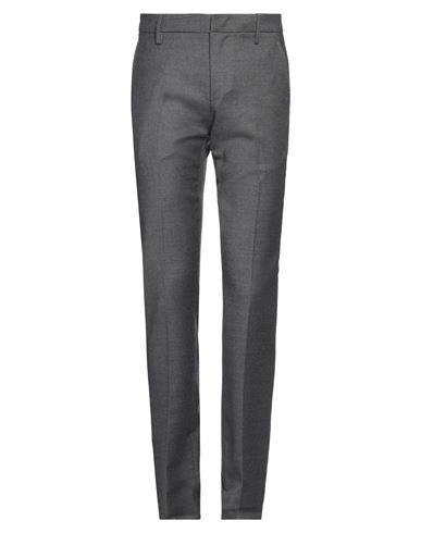 DONDUP Pants Midnight Size Virgin Wool, Elastane - Grey