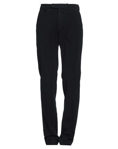Incotex Pants Dark Size Cotton, Elastane - Navy