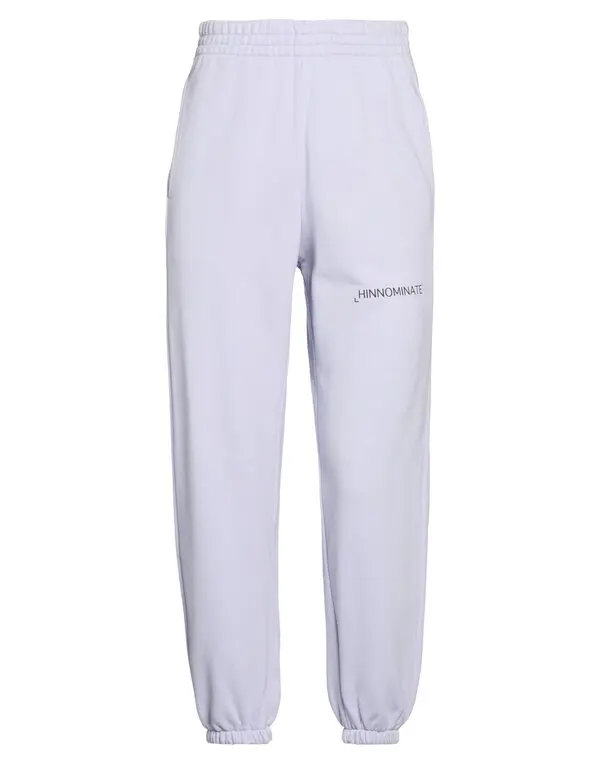 HINNOMINATE Light Cotton Track Pants - Purple