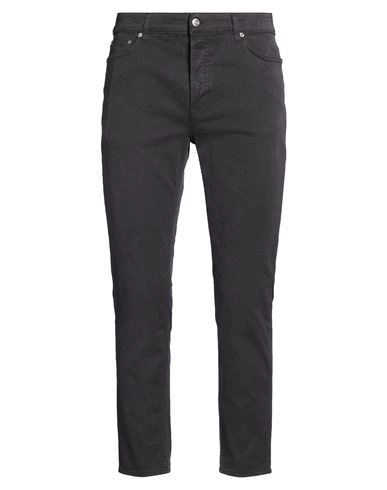 DEPARTMENT 5 Pants Size Cotton, Elastane - Grey