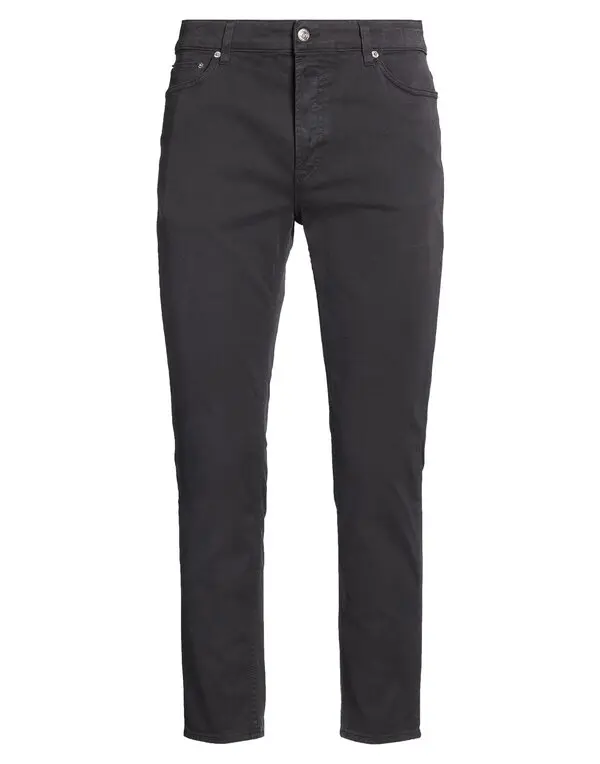 DEPARTMENT 5 Pants Size Cotton, Elastane