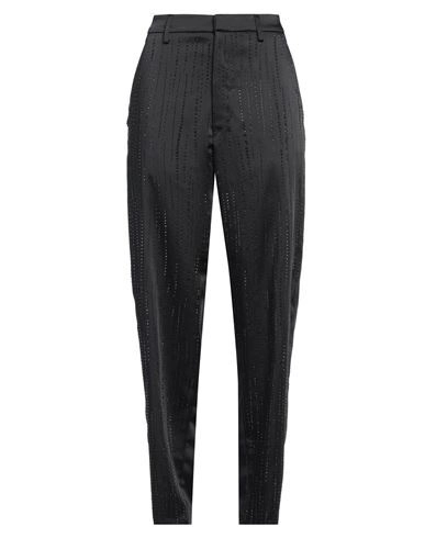 DONDUP Pants Size Polyester, Eco Polyester - Black