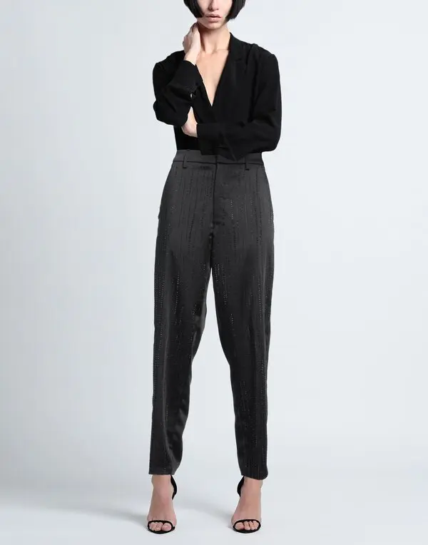 DONDUP Pants Size Polyester, Eco Polyester