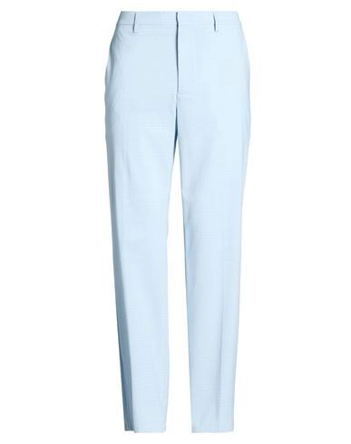 DEPARTMENT 5 Virgin Wool Blend Checked Tailored Pants