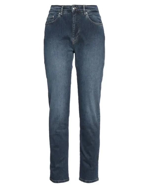 CHIARA FERRAGNI Jeans Cotton Elastane