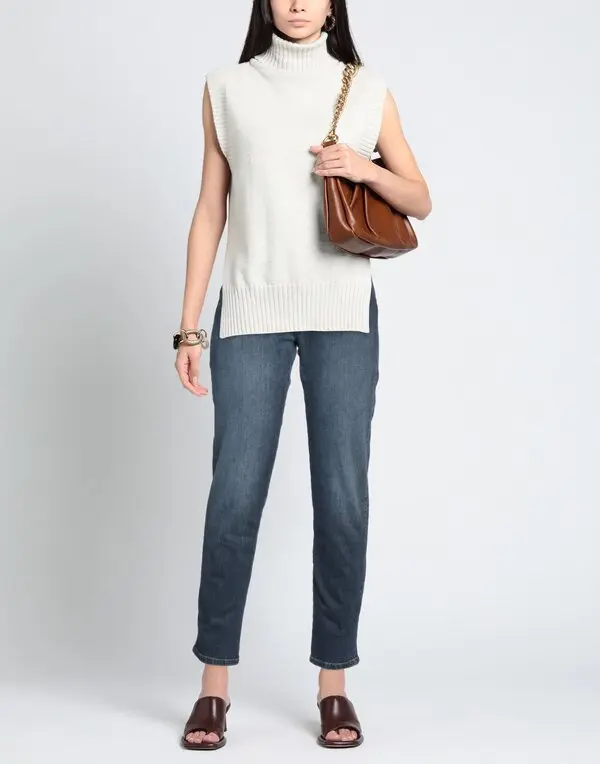 CHIARA FERRAGNI Jeans Cotton Elastane