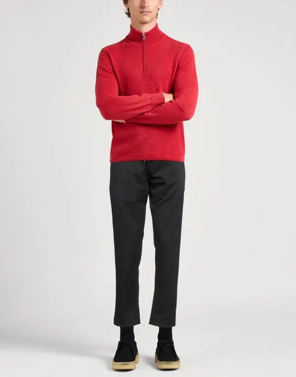 DONDUP Pants Size Cotton, Elastane