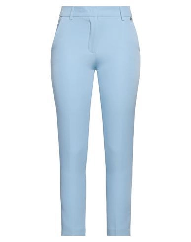 Liu Jo Pants Sky Size Polyester, Elastane - Blue