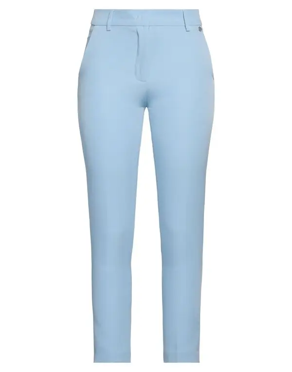 Liu Jo Polyester And Elastane Tapered Pants