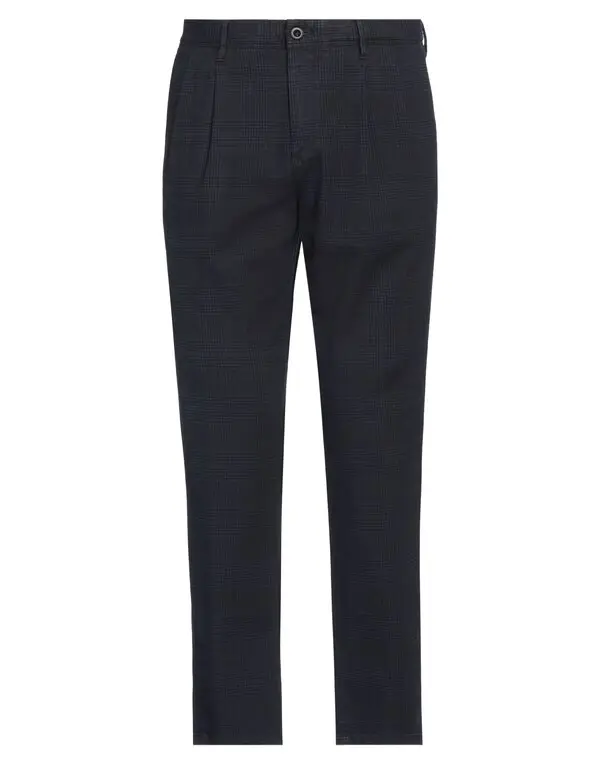 Incotex Pants Midnight Size Cotton, Elastane