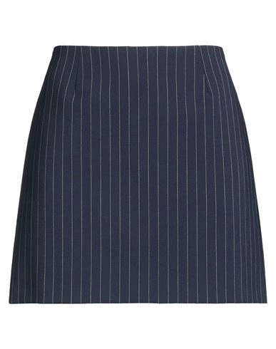 SEMICOUTURE Mini Skirt - Blue