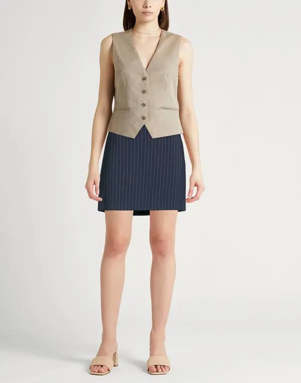 SEMICOUTURE Mini Skirt