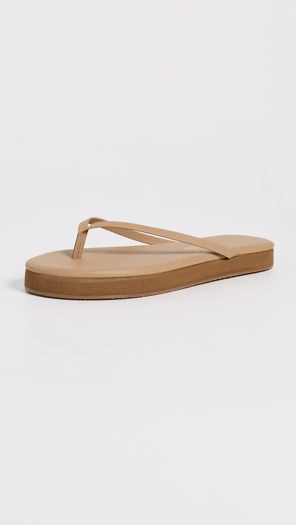 Tkees Platform Lily Sandals