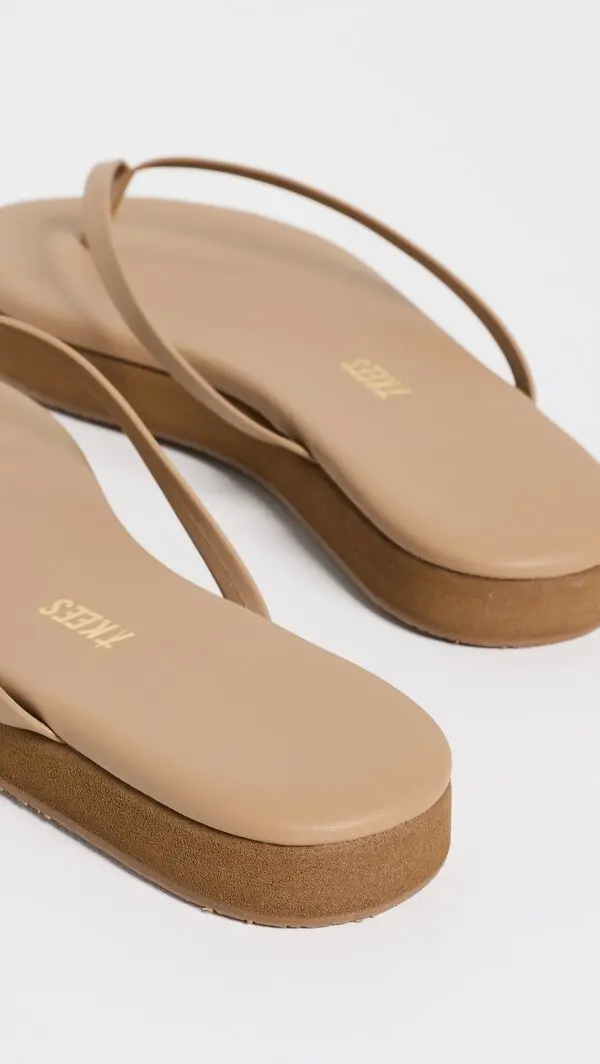 Tkees Platform Lily Sandals