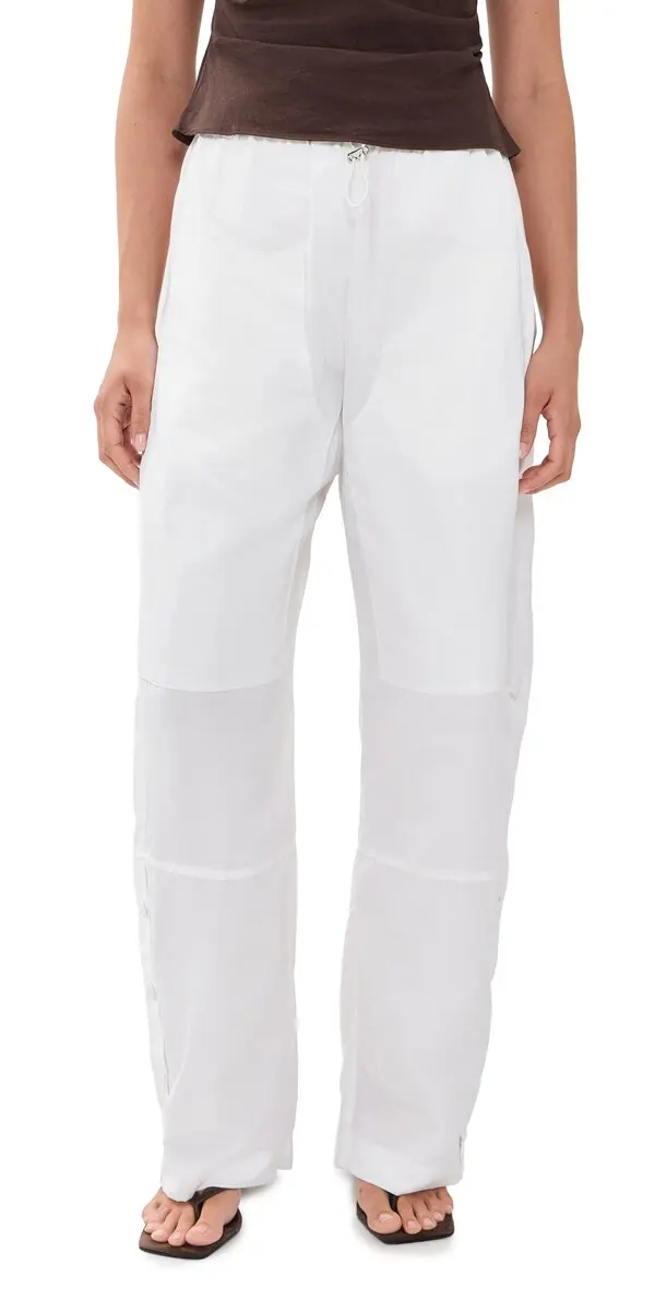 Paris Georgia Elemental Parachute Pants