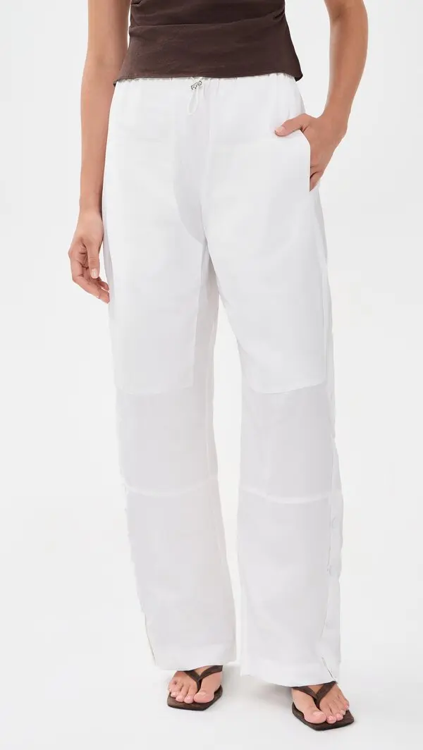 Paris Georgia Elemental Parachute Pants