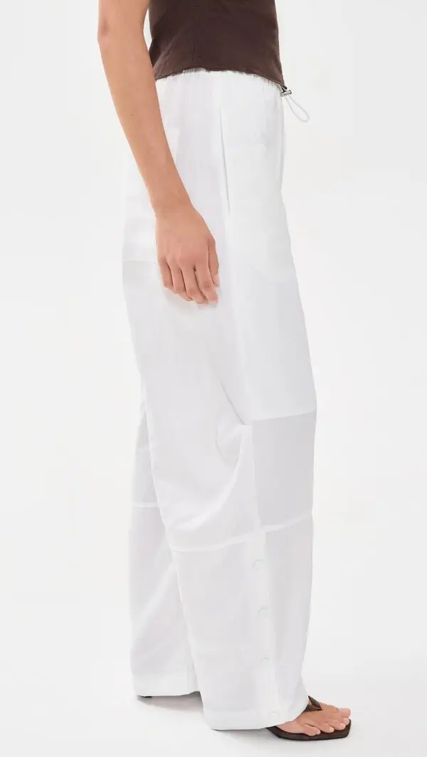 Paris Georgia Elemental Parachute Pants
