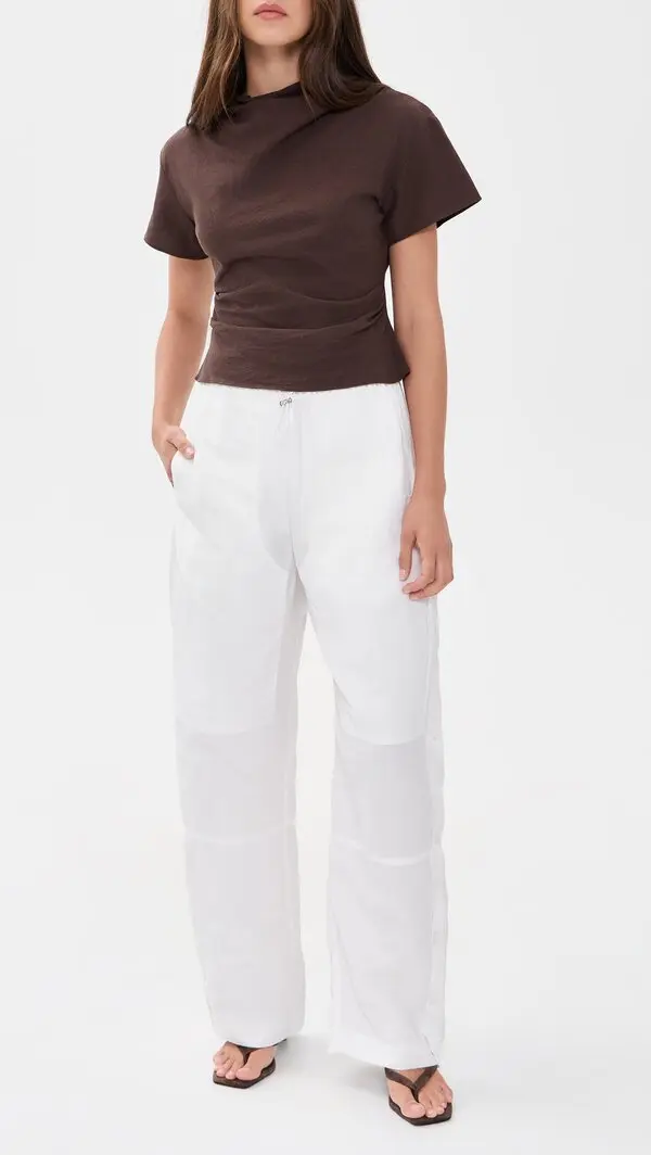 Paris Georgia Elemental Parachute Pants