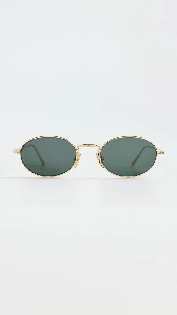 Chimi Titan Oval Sunglasses
