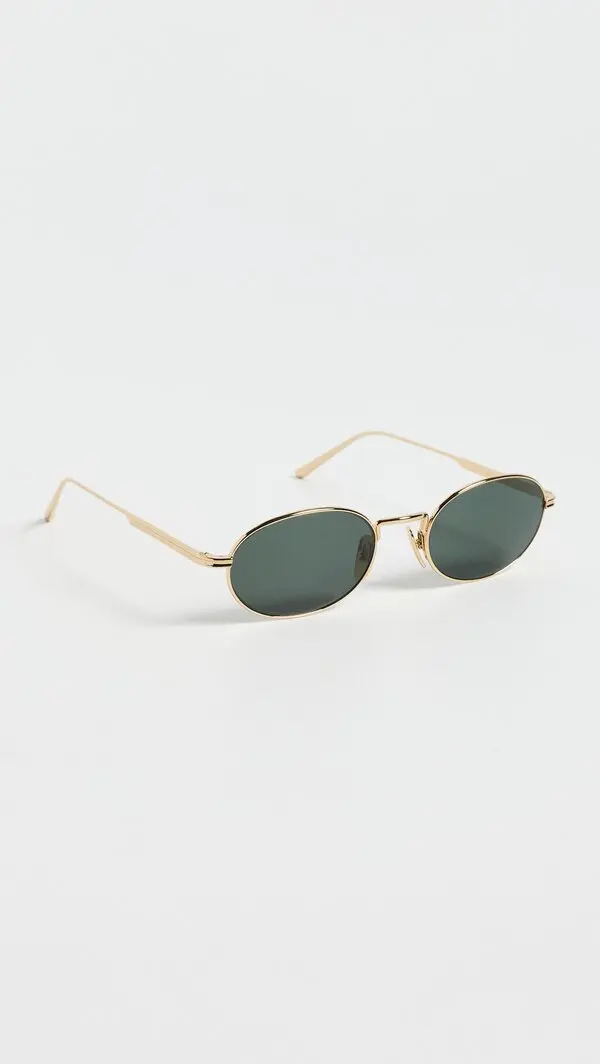 Chimi Titan Oval Sunglasses