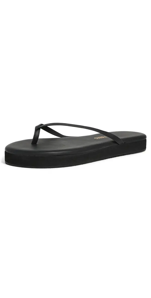 Tkees Platform Lily Sandals - Sable