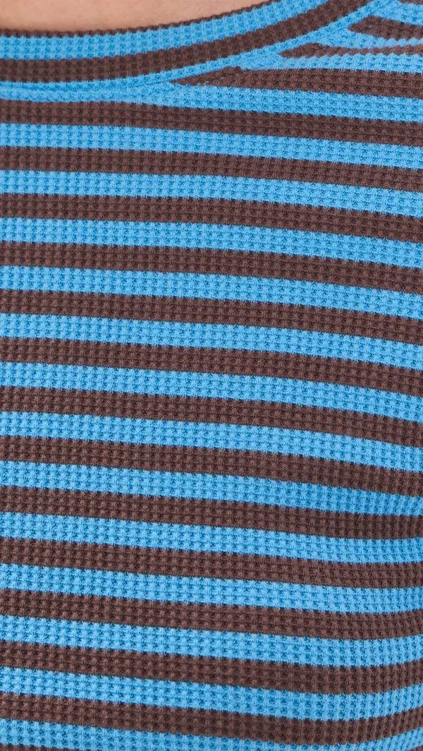 Free People Easy Does It Stripe Tee