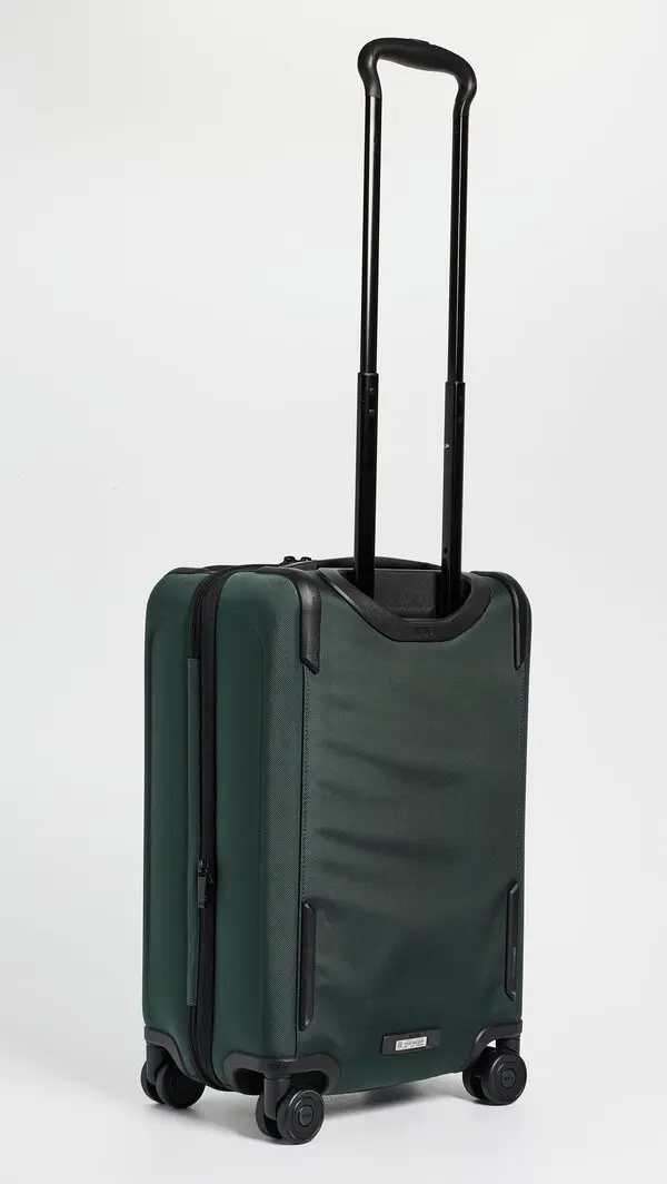 Tumi Dual Access Expandable Carry On Suitcase