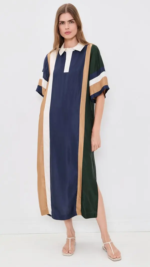 Sea Juliet Polo Maxi Dress