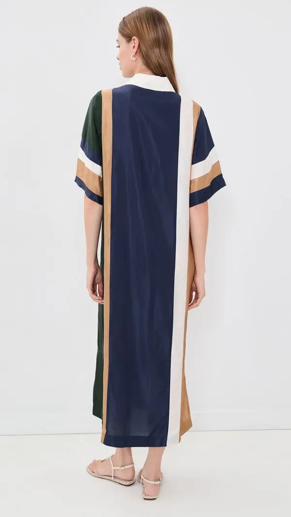 Sea Juliet Polo Maxi Dress