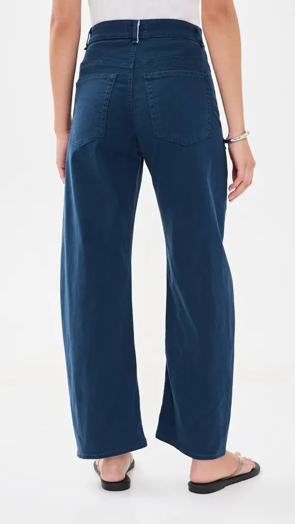 ASKK NY Twisted Barrel Pants