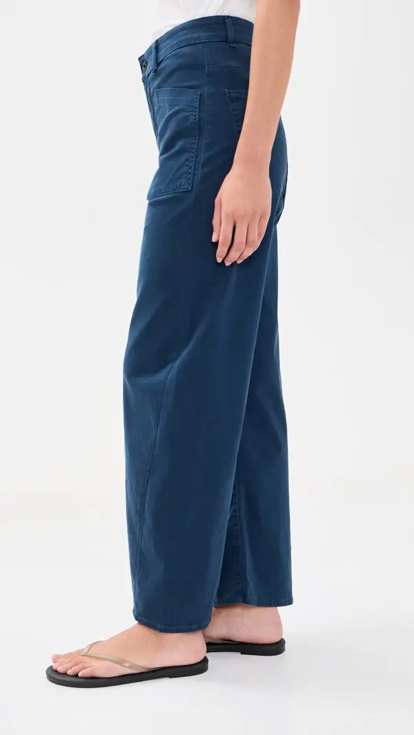 ASKK NY Twisted Barrel Pants