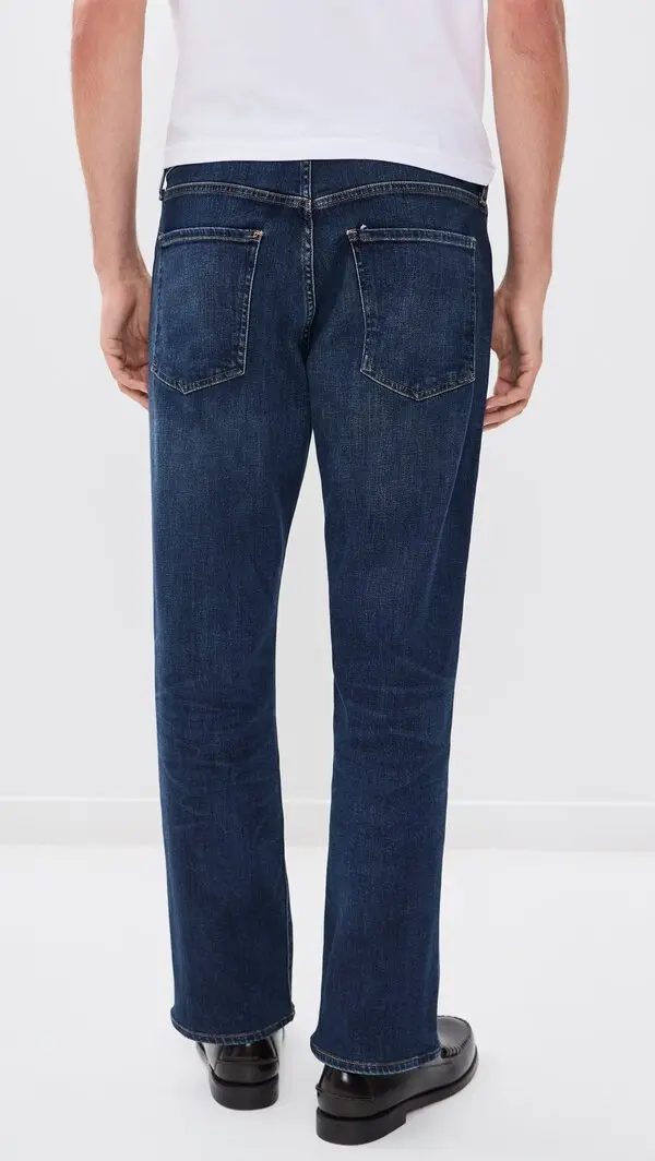 Citizens Of Humanity Elijah Cashmere Straight Jeans