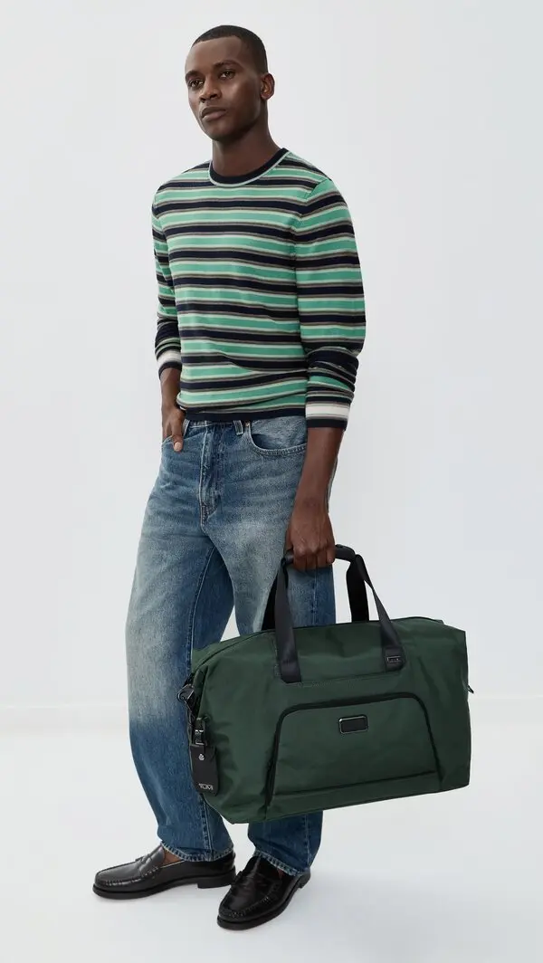 Tumi Double Expansion Duffel Bag