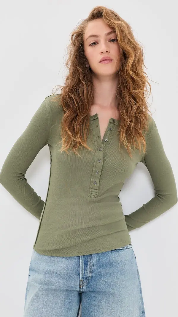Free People Jamie Henley Tee