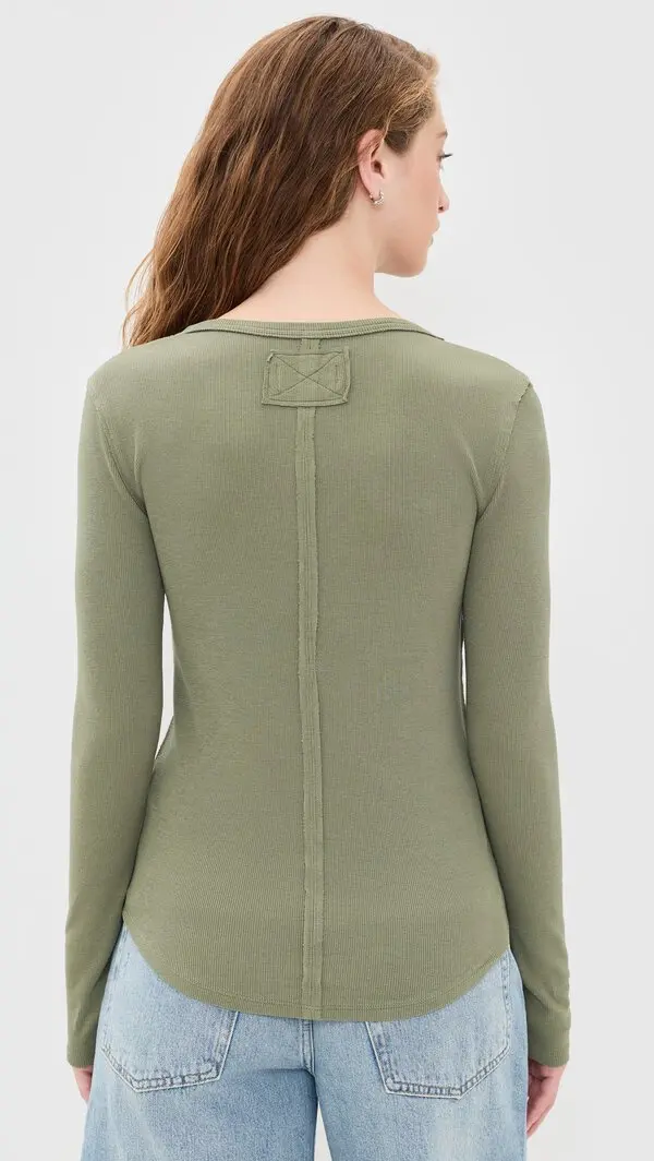 Free People Jamie Henley Tee