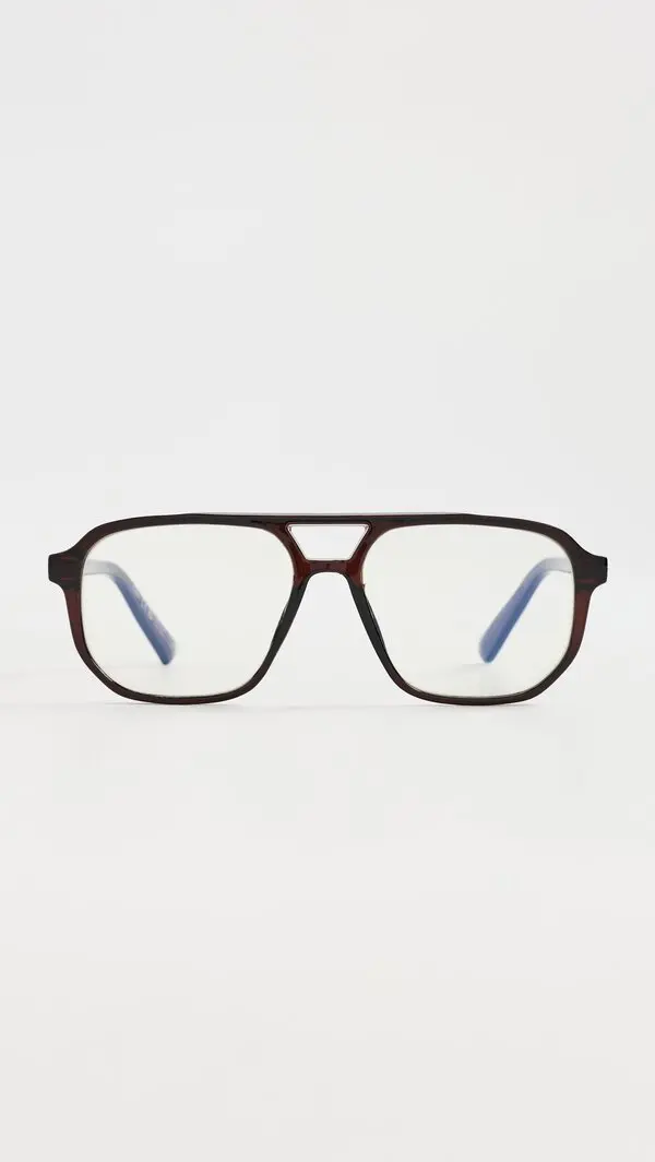 THE BOOK CLUB The Atticus Blue Light Eyeglasses