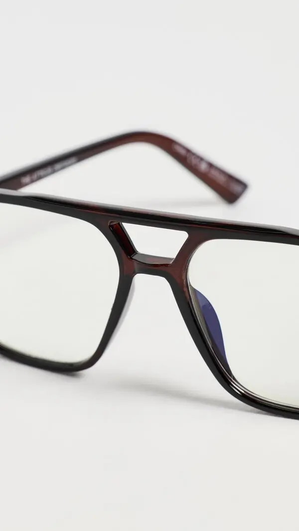 THE BOOK CLUB The Atticus Blue Light Eyeglasses