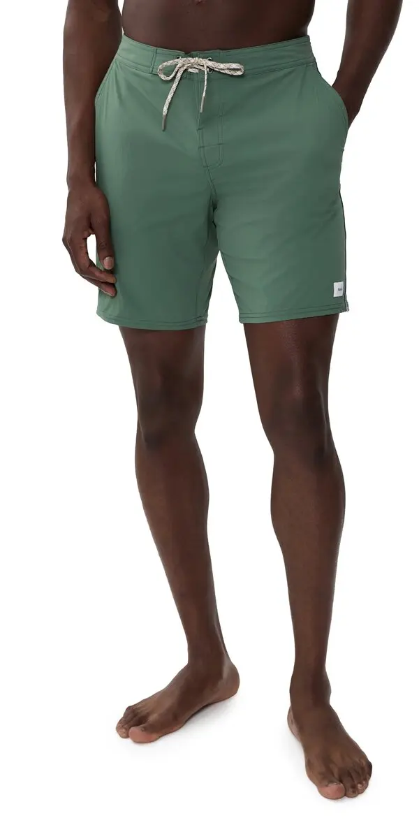KATIN Theo Hybrid Board Shorts 18 - Duck