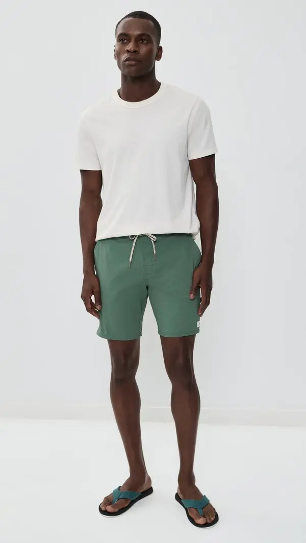 KATIN Theo Hybrid Board Shorts 18