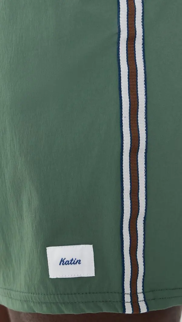 KATIN Theo Hybrid Board Shorts 18