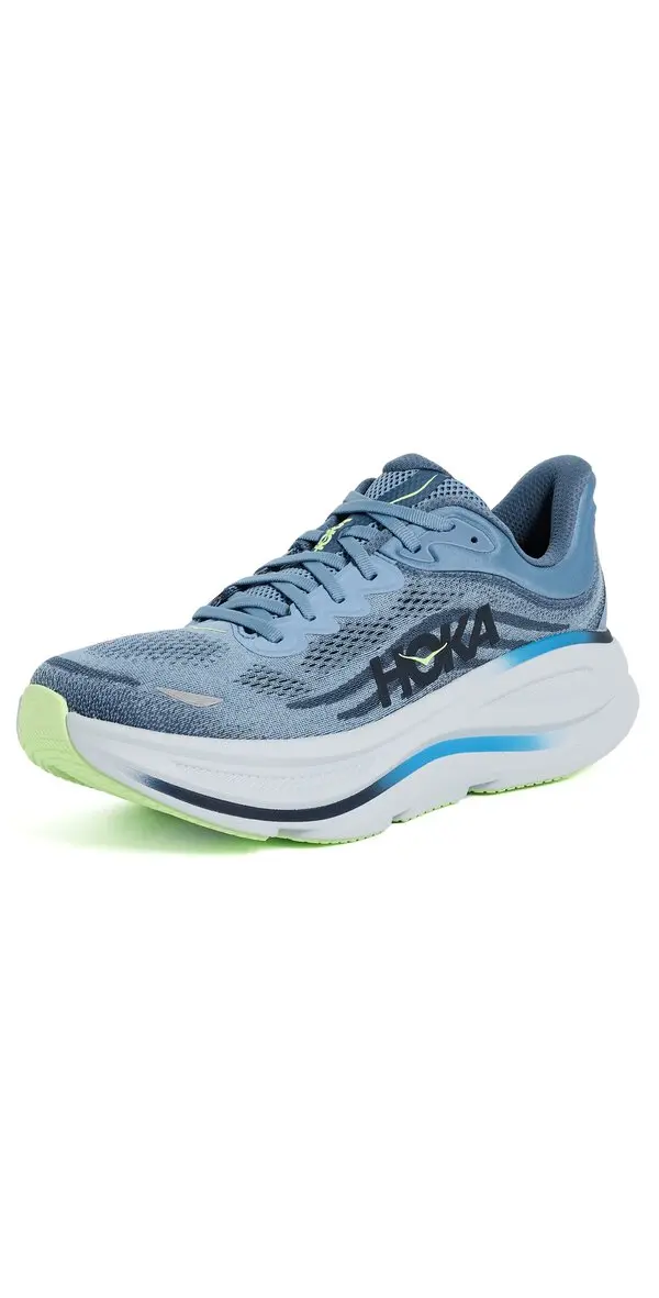 HOKA® Bondi Sneakers - Downpour/thunder Cloud