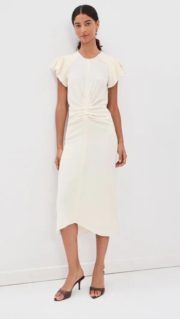 Isabel Marant Étoile Terena Dress