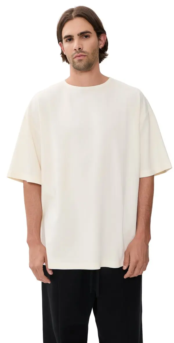 Fear Of God Modern Fit T-shirt - Ivory