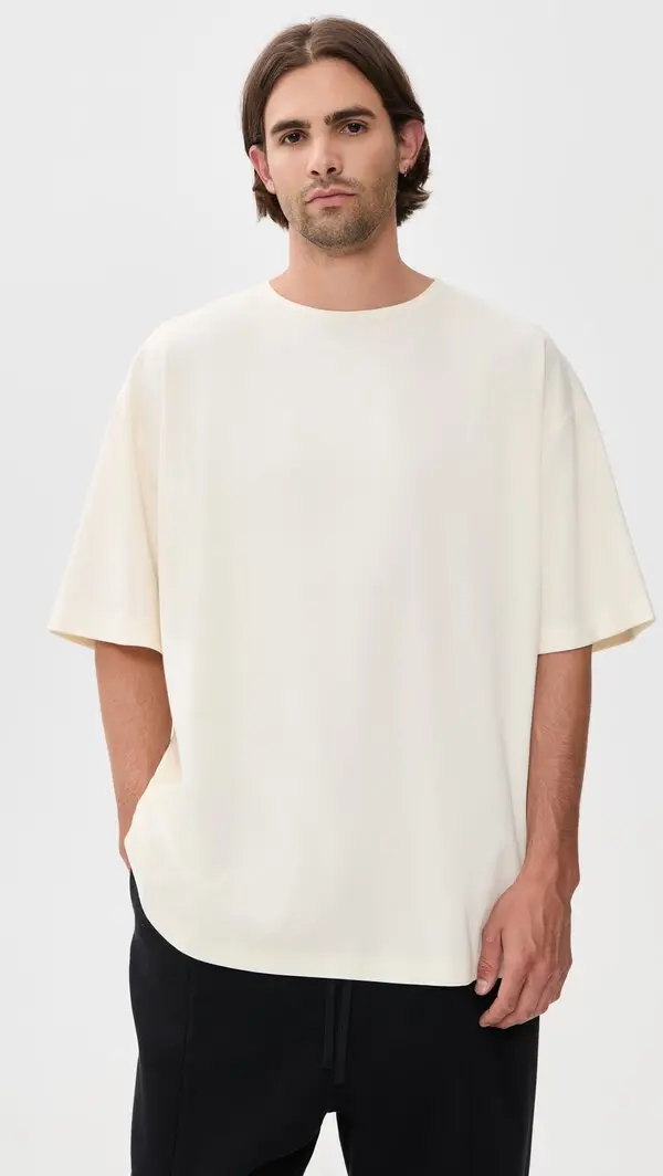 Fear Of God Modern Fit T-shirt - Ivory